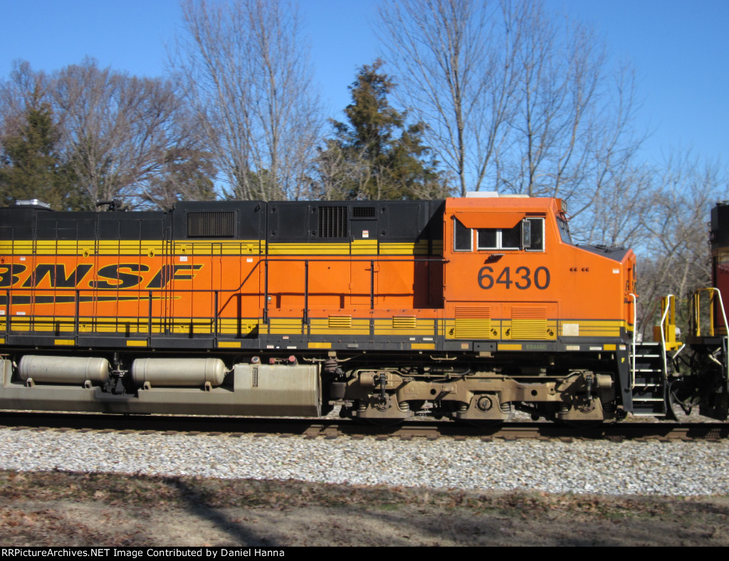 BNSF 6430